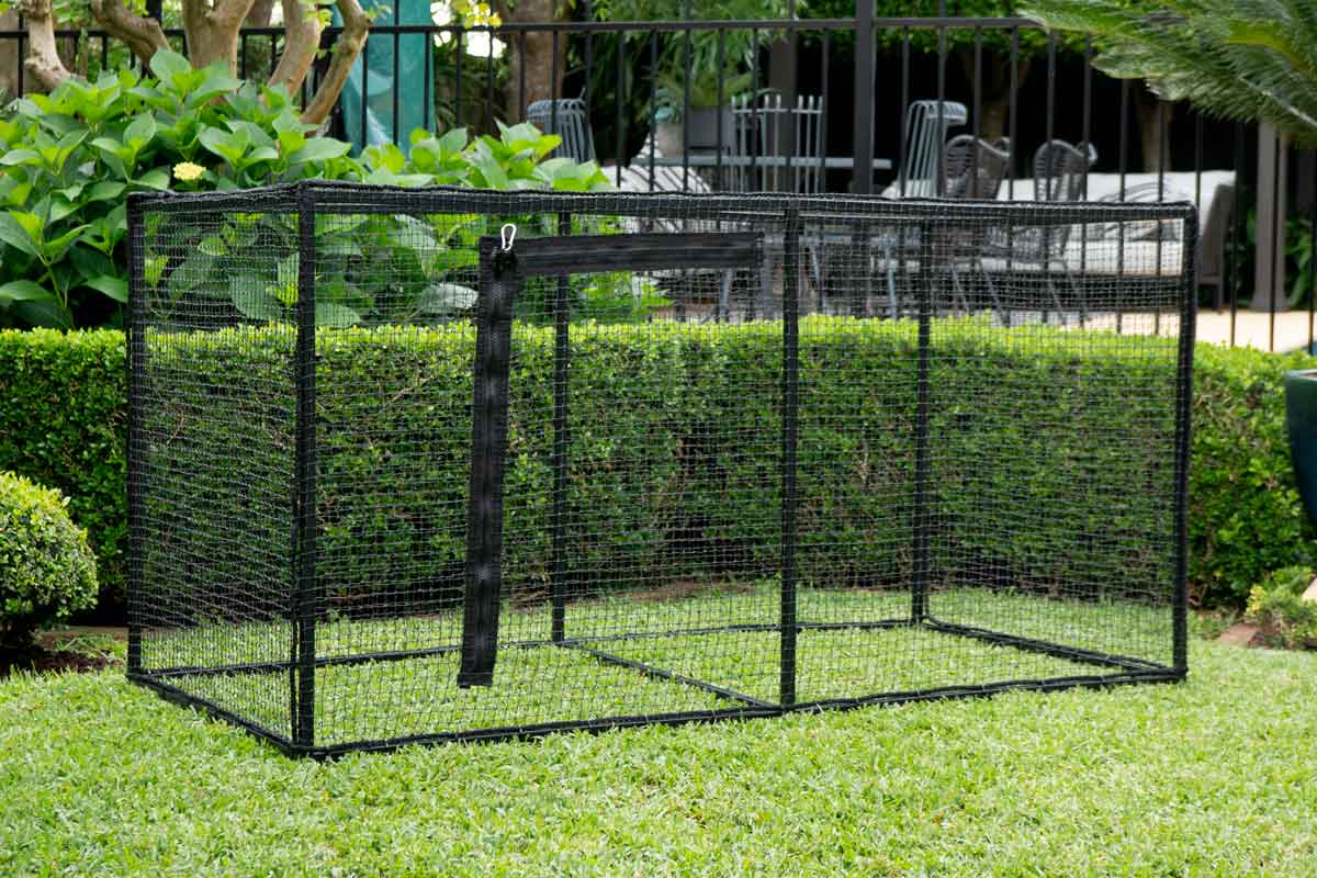 Trek Portable Cat Enclosure – Catnets