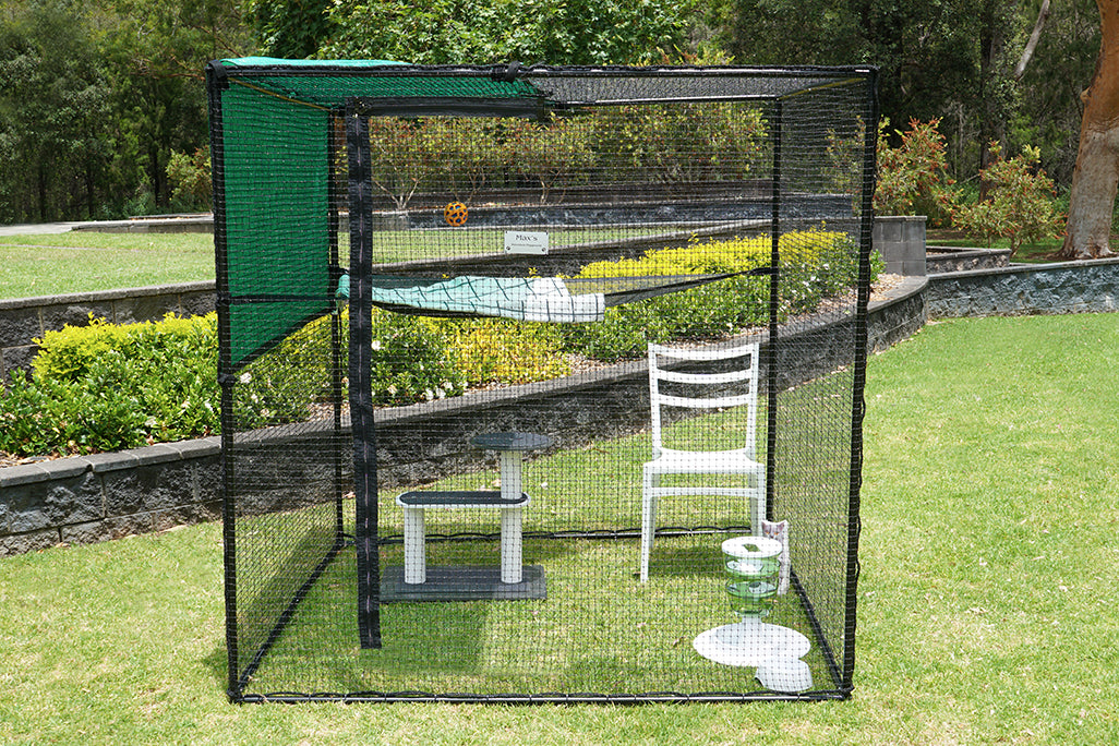 Classic Range Cat Enclosures – Catnets