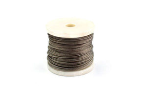 Wire Rope Bulk 100m Roll – Catnets