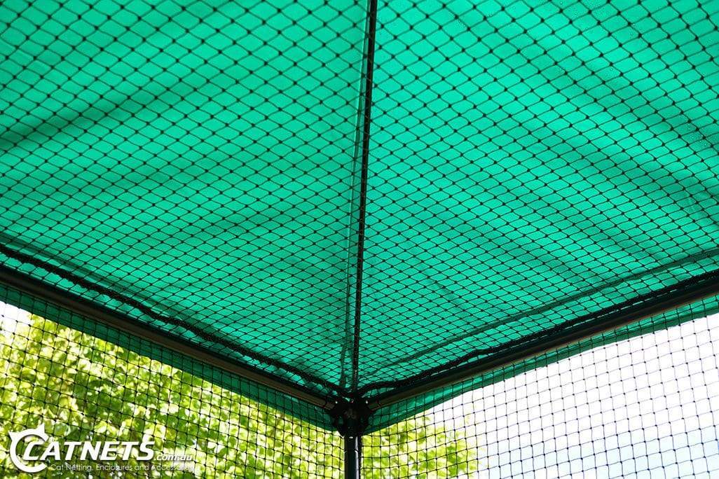 UV50+ Waterproof Cover for 1.8m Cat Enclosures – Catnets